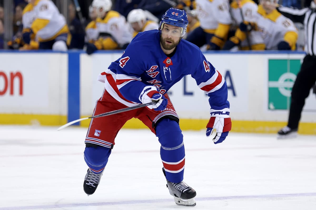 Around the NHL: De Haan calls out Rangers, Jets win Presidents’ Trophy ...