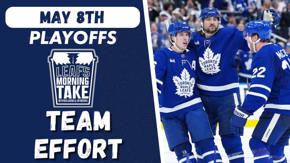 Dallas Eakins raves about Berube, Nylander, & Toronto’s postseason ...
