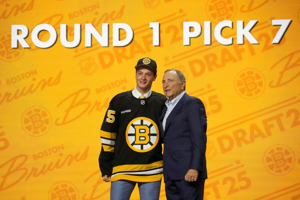 Winners and losers from 1st round of 2025 NHL Draft
