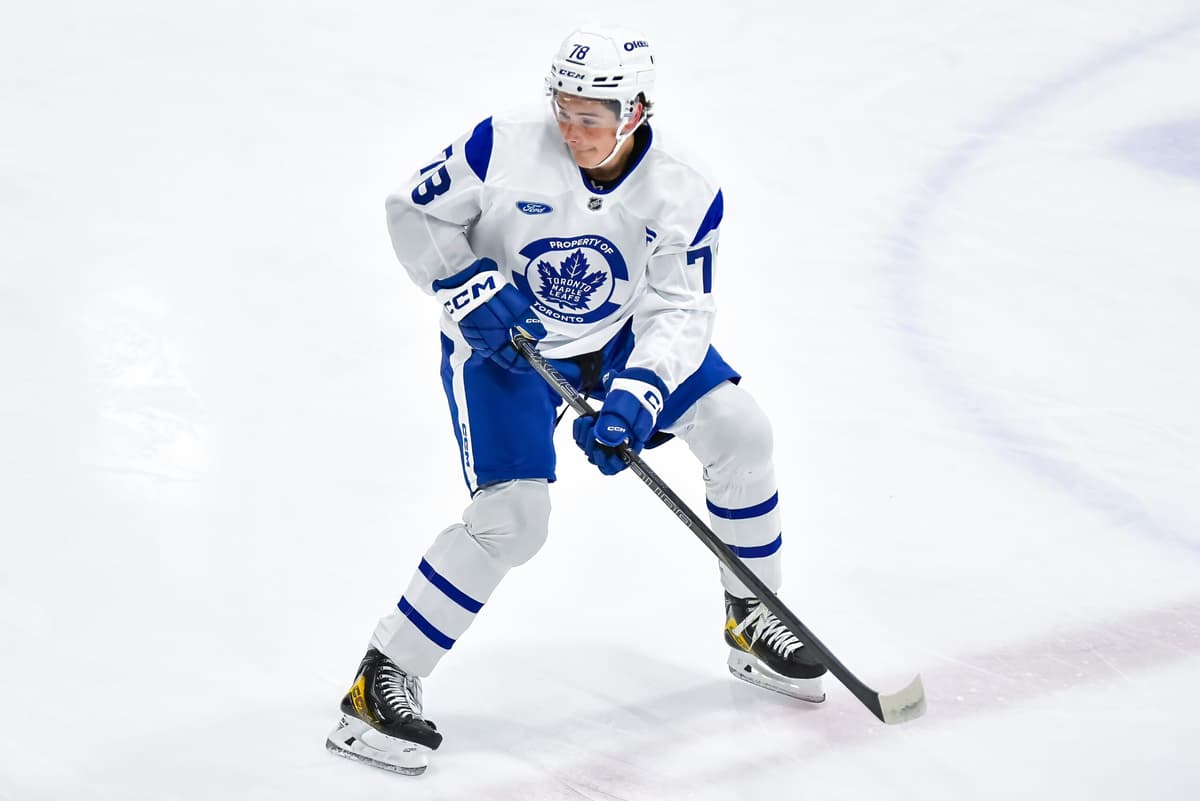 2025 TLN Maple Leafs Prospect Rankings: #6 Tyler Hopkins