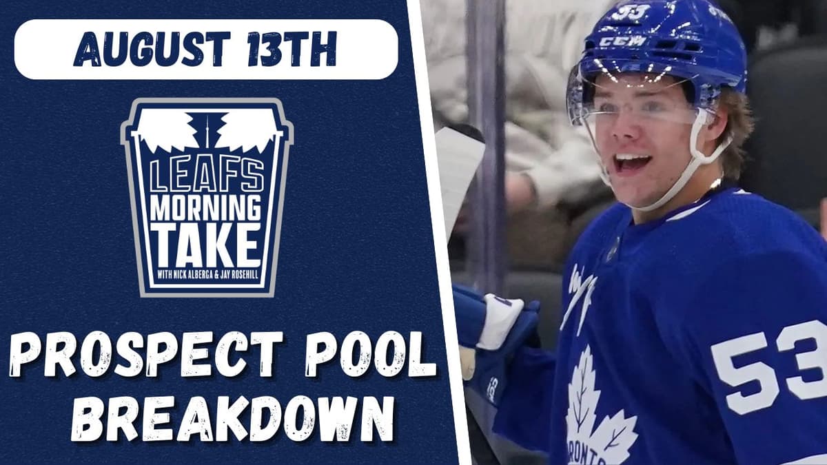 Toronto shouldn’t bring in Jack Roslovic: Leafs Morning Take