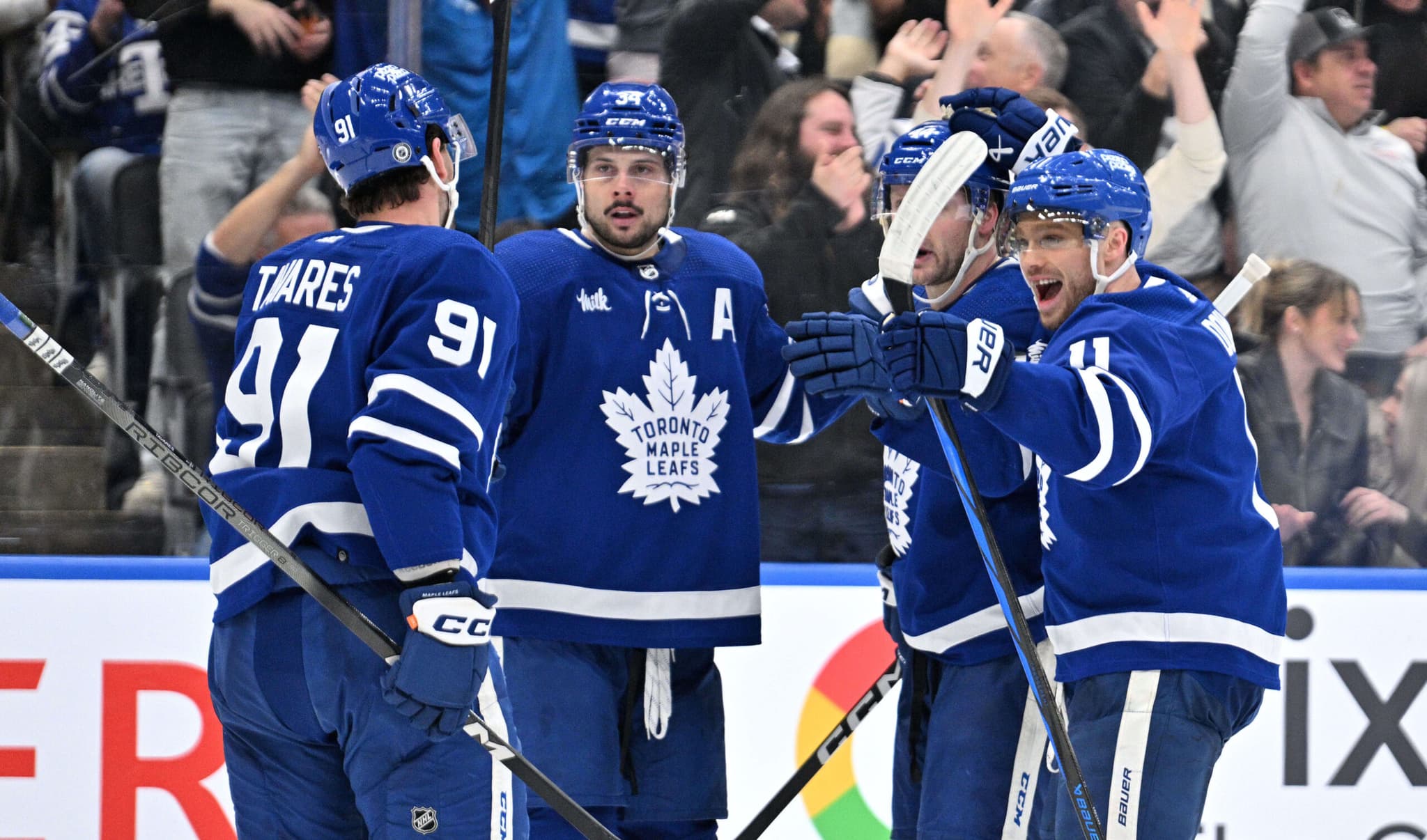 The Leafs Nation - News, Roster, Scores, Schedule