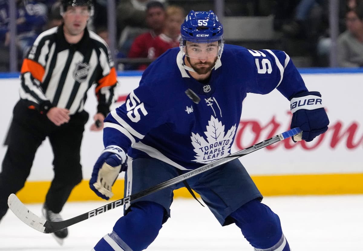 Maple Leafs fans react to the Nicolas Roy trade
