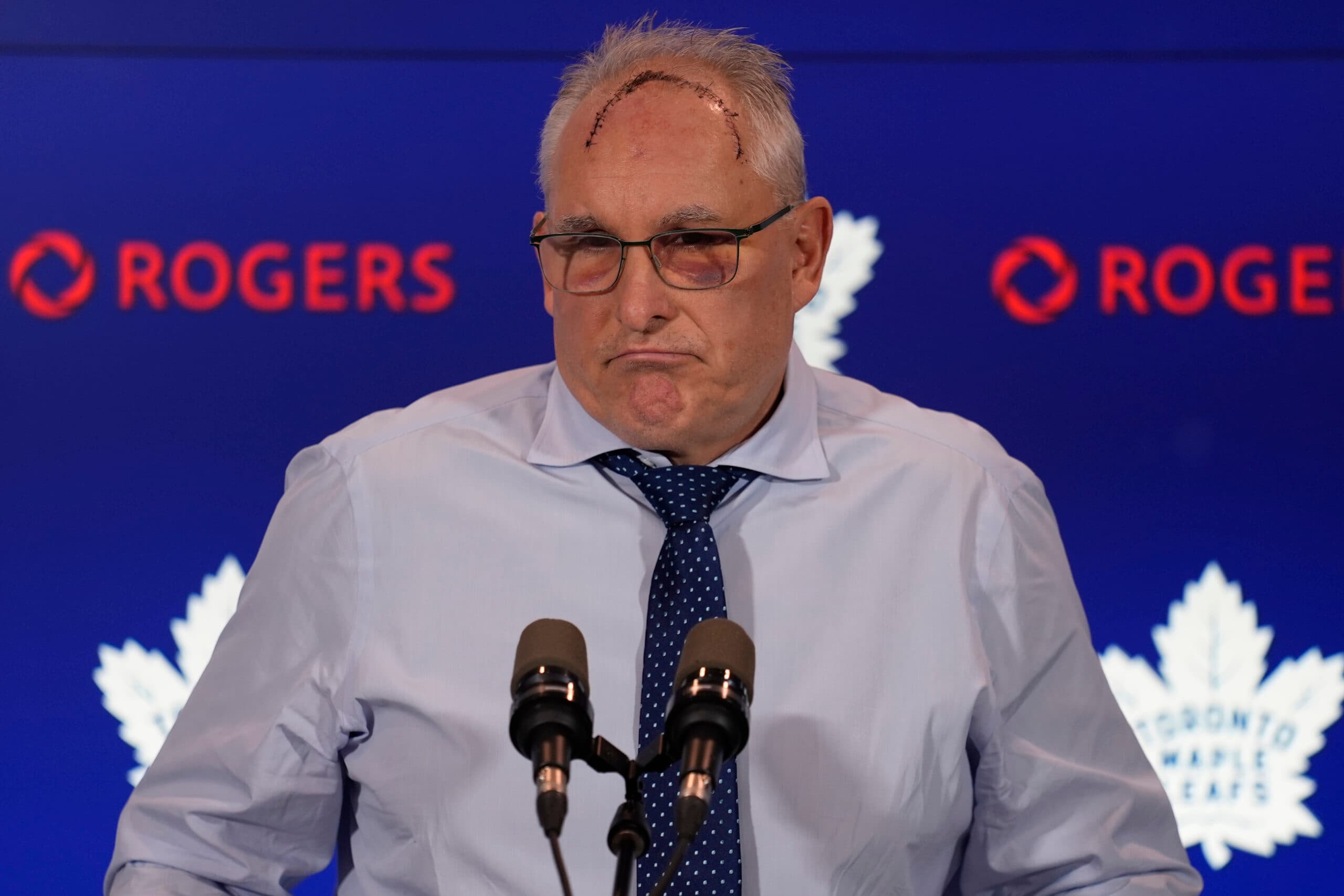 Craig Berube laments Maple Leafs’ scoring troubles after loss vs ...